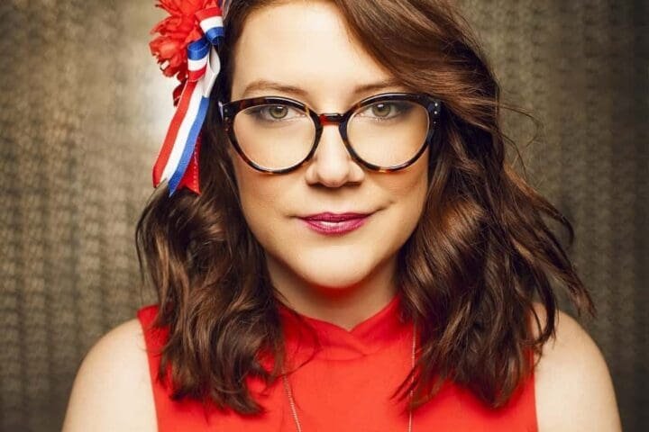 American comedian Sara Schaefer chats to Broke Girl in the City