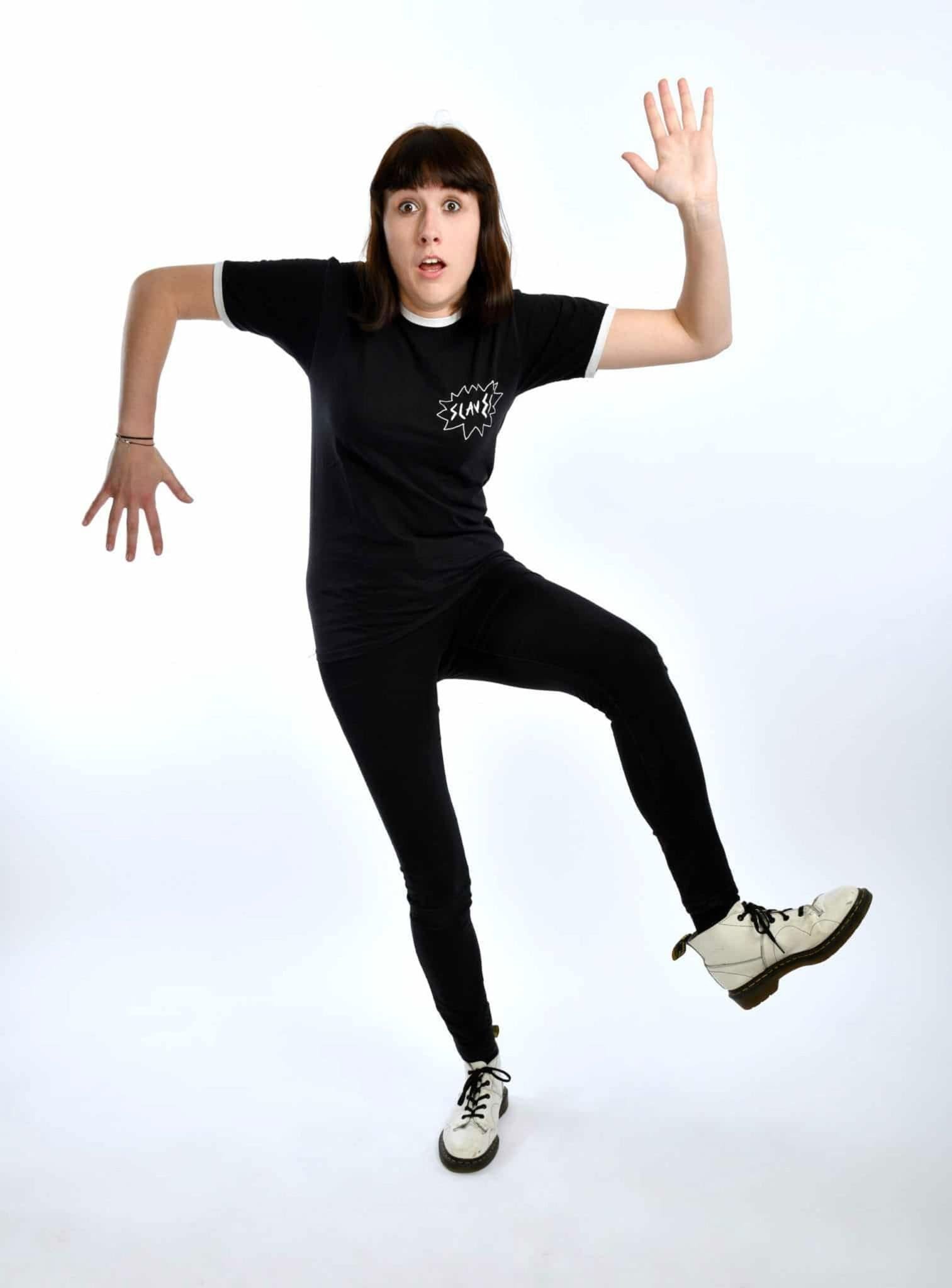 Maisie Adam - Vague comedy by Broke Girl in the City