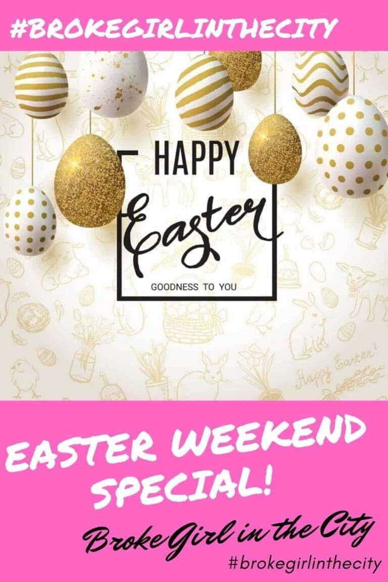 Easter weekend special #EasterAtHome #EasterWeekend