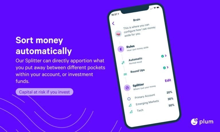 Manage your finances better with the Plum app #Plum