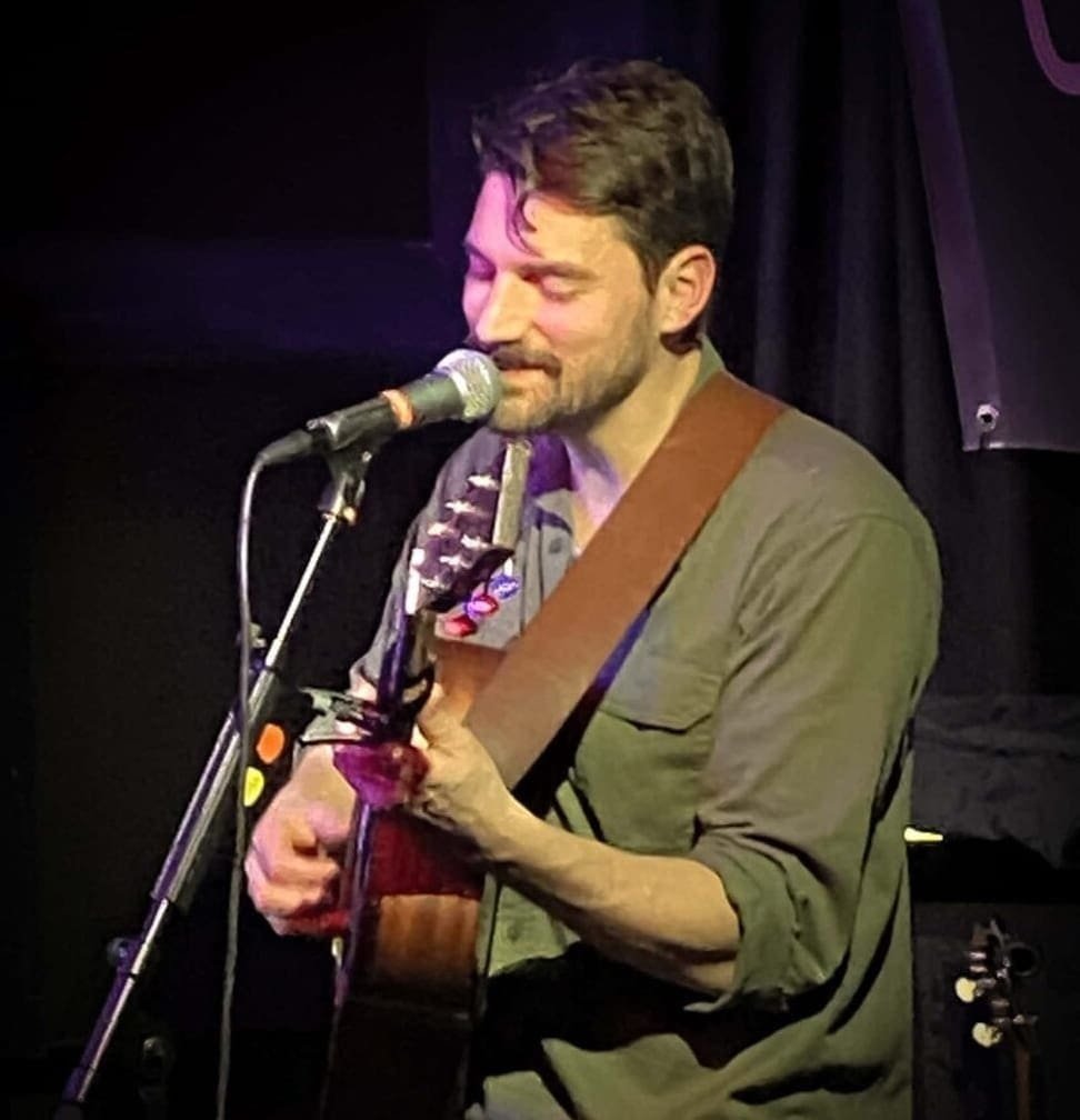 Tim Baker's London Sold-out Show @ServantJazz @heytimbaker