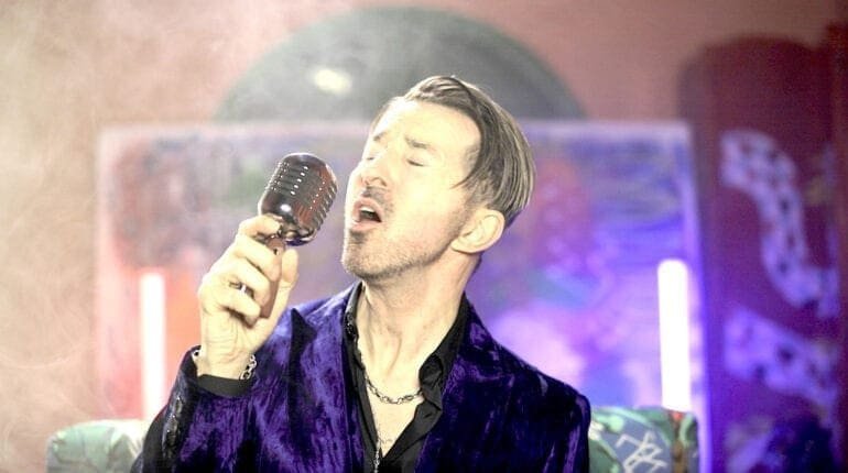 Interview with Limahl @Limahl_Official #Limahl #StillinLove