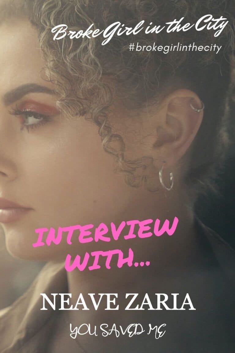 Interview with music artist Neave Zaria @neavezaria