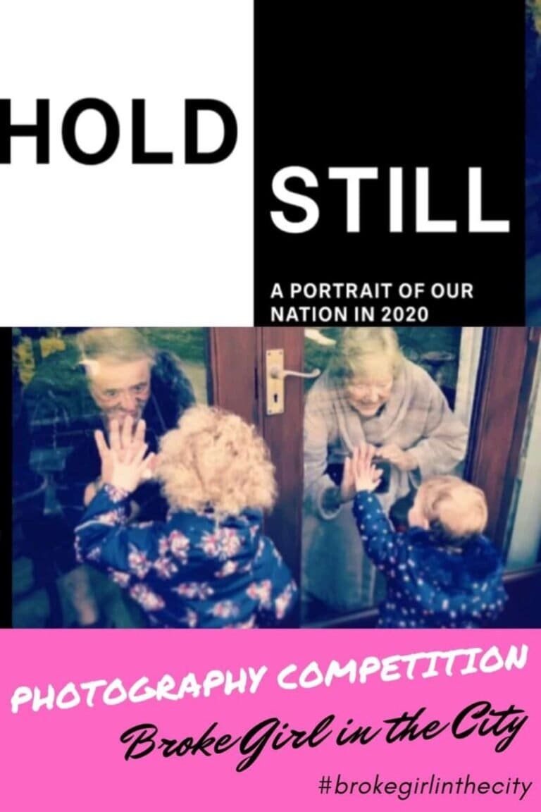 Hold Still Photography Competition @NPGLondon @KensingtonRoyal