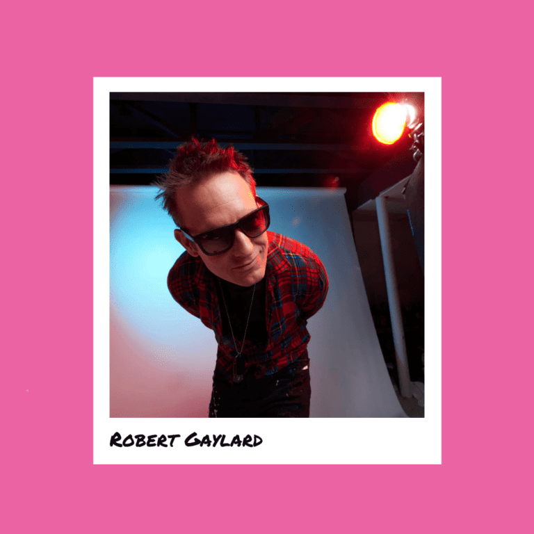 Interview with Robert Gaylard aka The Nomadic, Skaterpark out now.
