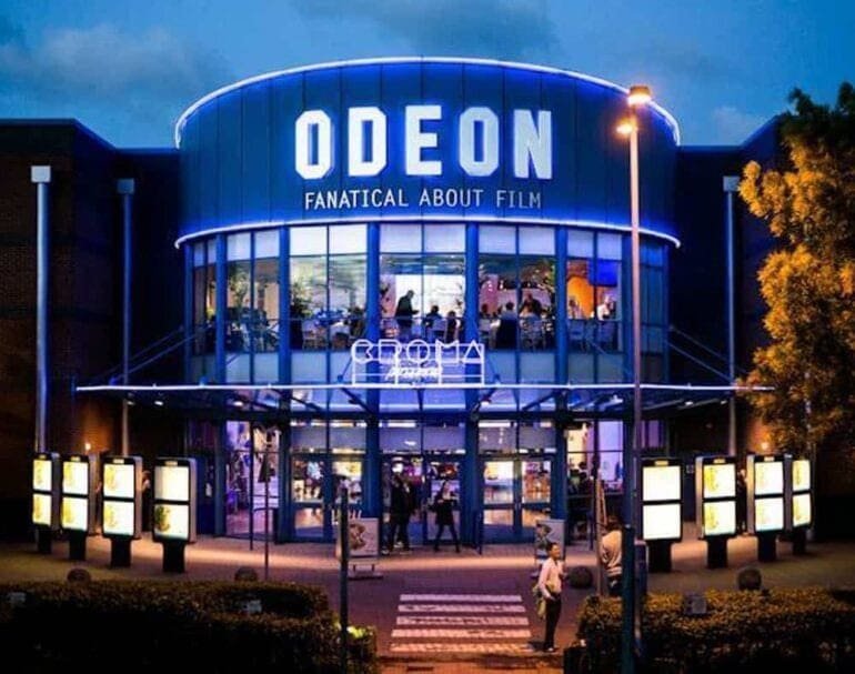 Cinema top loyalty schemes and cards #cinema #loyaltycards