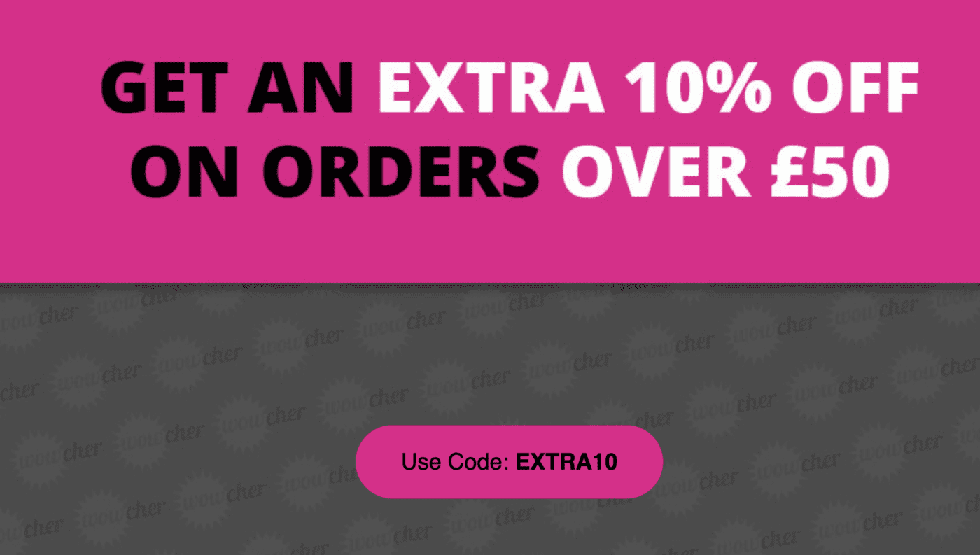 Last chance to book a Wowcher Mystery Holiday Deal!