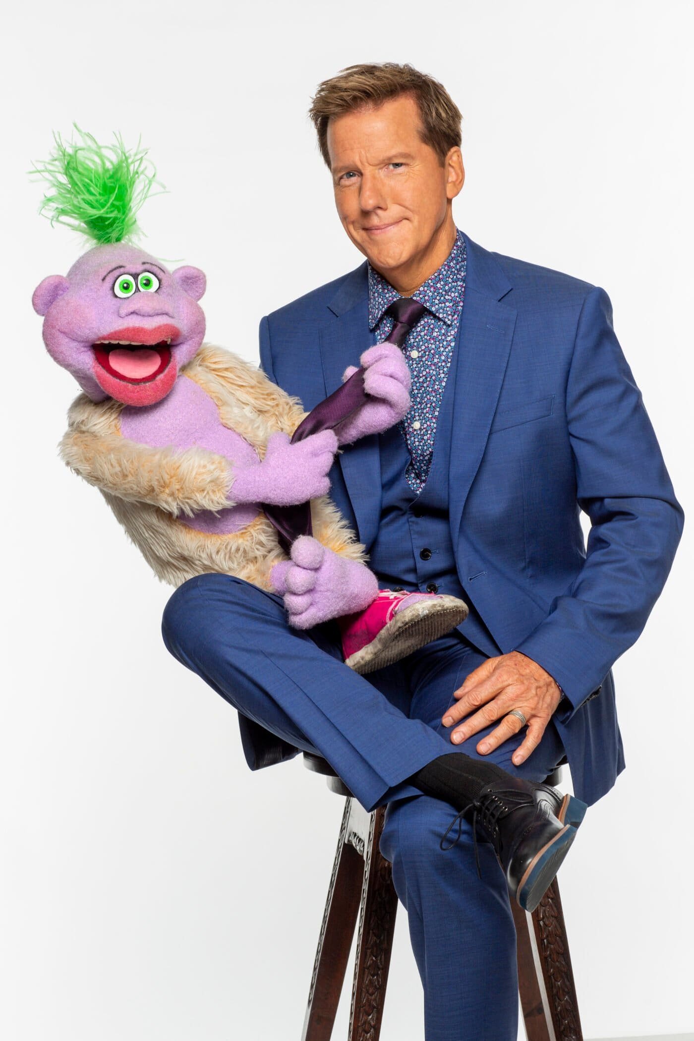 Jeff Dunham: Artificial Intelligence